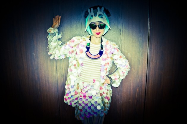 TOKYO FASHION WEEK 2013 AW: THE OUTFITS. DAY 4 IS WHEN I MASTERED THE ...