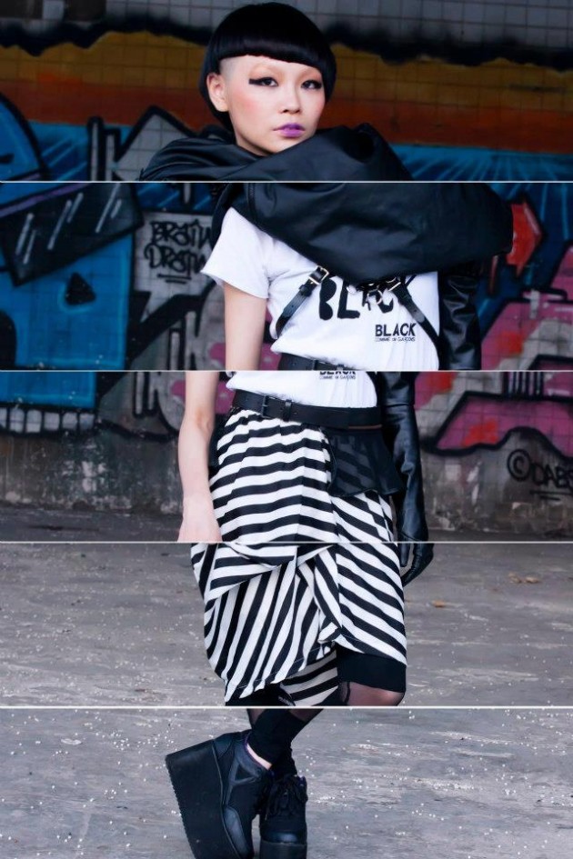 MEET THE COOLEST GIRL IN ASIA RIGHT NOW: THE MULTITALENTED JUDY CHOU ...