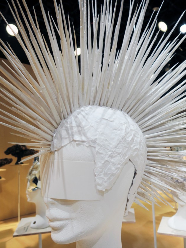 The Man Who Turned Down Bjork. Hair Genius Kamo Katsuya’s Masks and ...