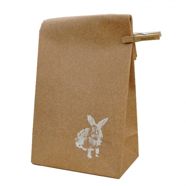 Paper bags made of leather by Makoo will fool you 錯覚確実！革の常識を覆したMakooの ...