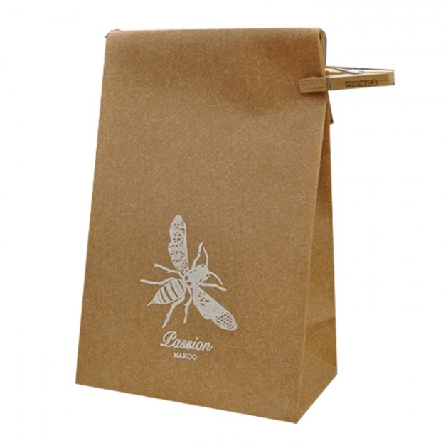Paper bags made of leather by Makoo will fool you 錯覚確実！革の常識を覆したMakooの ...