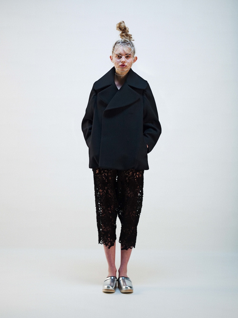 miyao AW 2015. This curious cat’s outta the bag. ミリタリーにお花。ファニーにシビア。そんな ...