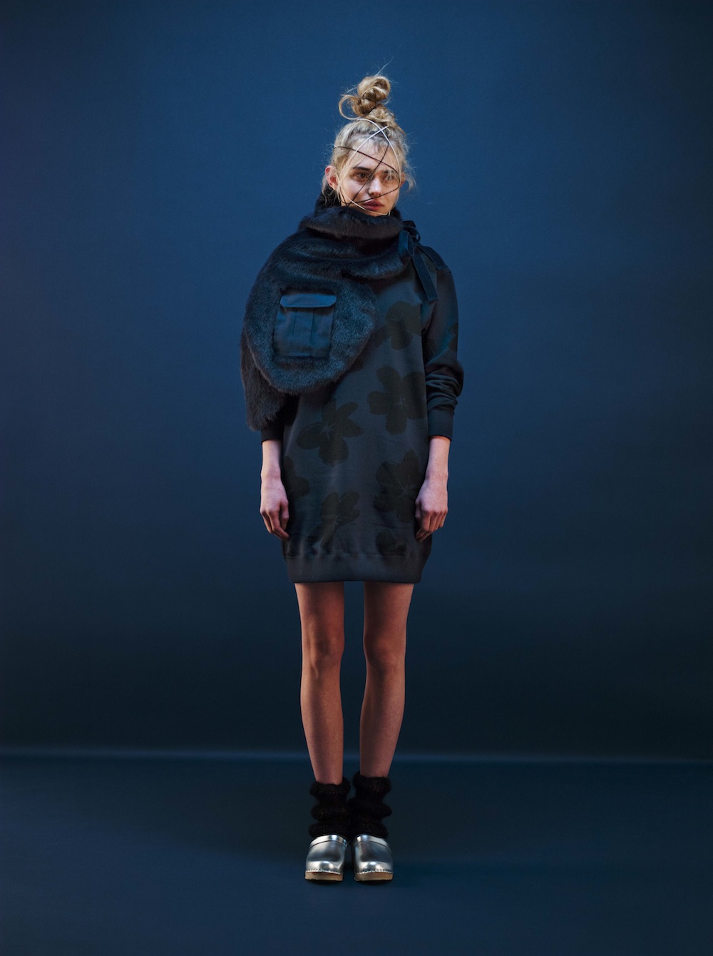 miyao AW 2015. This curious cat’s outta the bag. ミリタリーにお花。ファニーにシビア。そんな ...