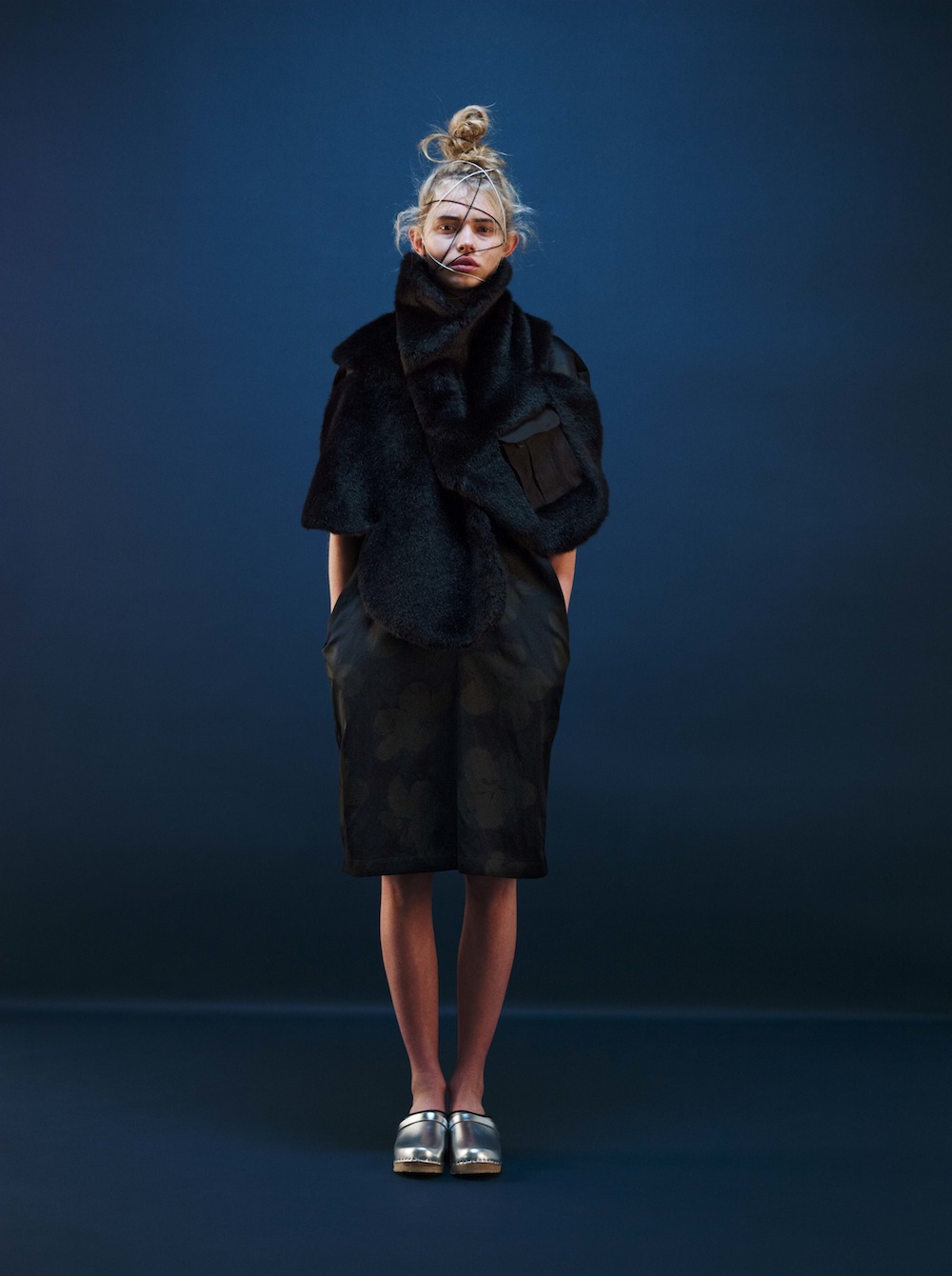 miyao AW 2015. This curious cat’s outta the bag. ミリタリーにお花。ファニーにシビア。そんな ...