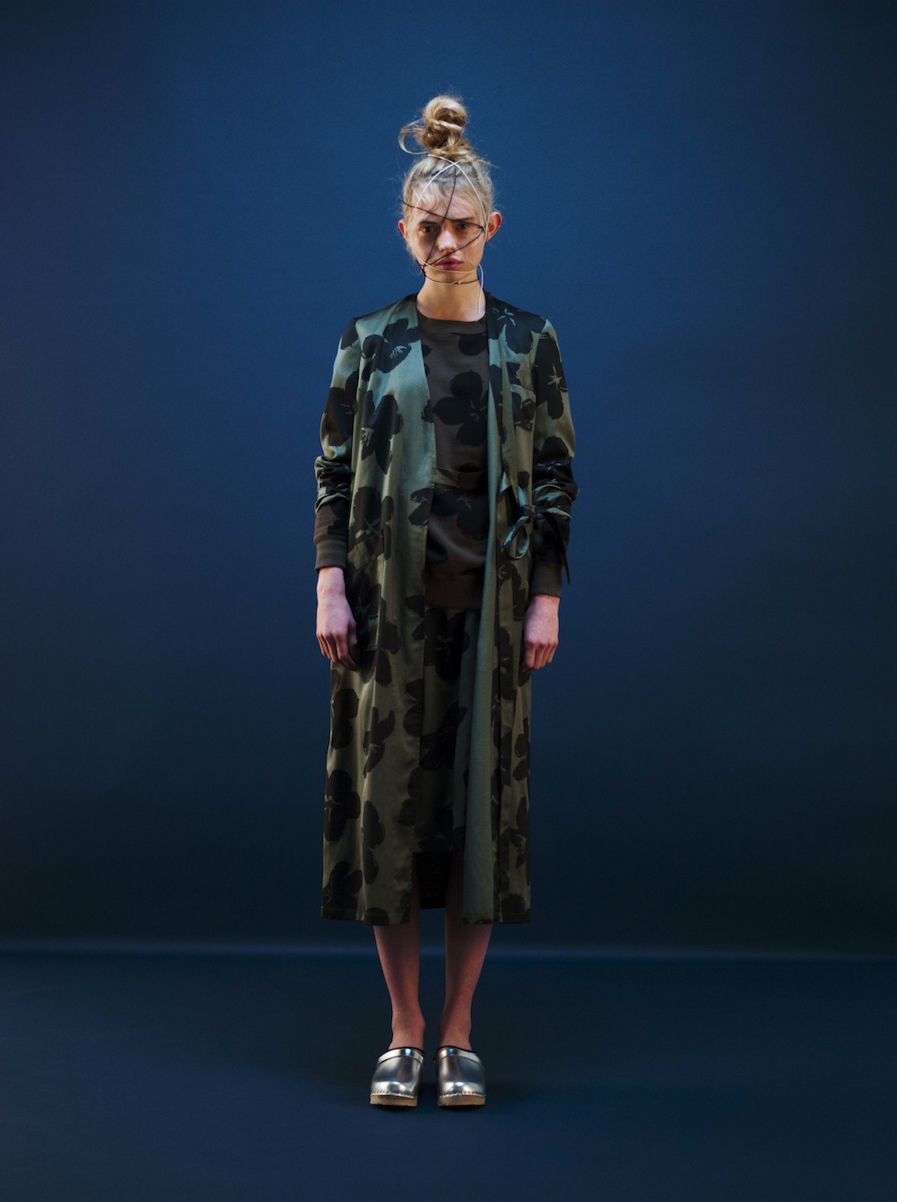 miyao AW 2015. This curious cat’s outta the bag. ミリタリーにお花。ファニーにシビア。そんな ...