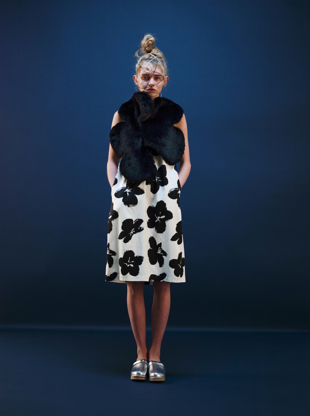 miyao AW 2015. This curious cat’s outta the bag. ミリタリーにお花。ファニーにシビア。そんな ...